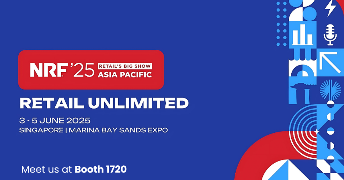 NRF '25 Retails Big Show- Asia Pacific